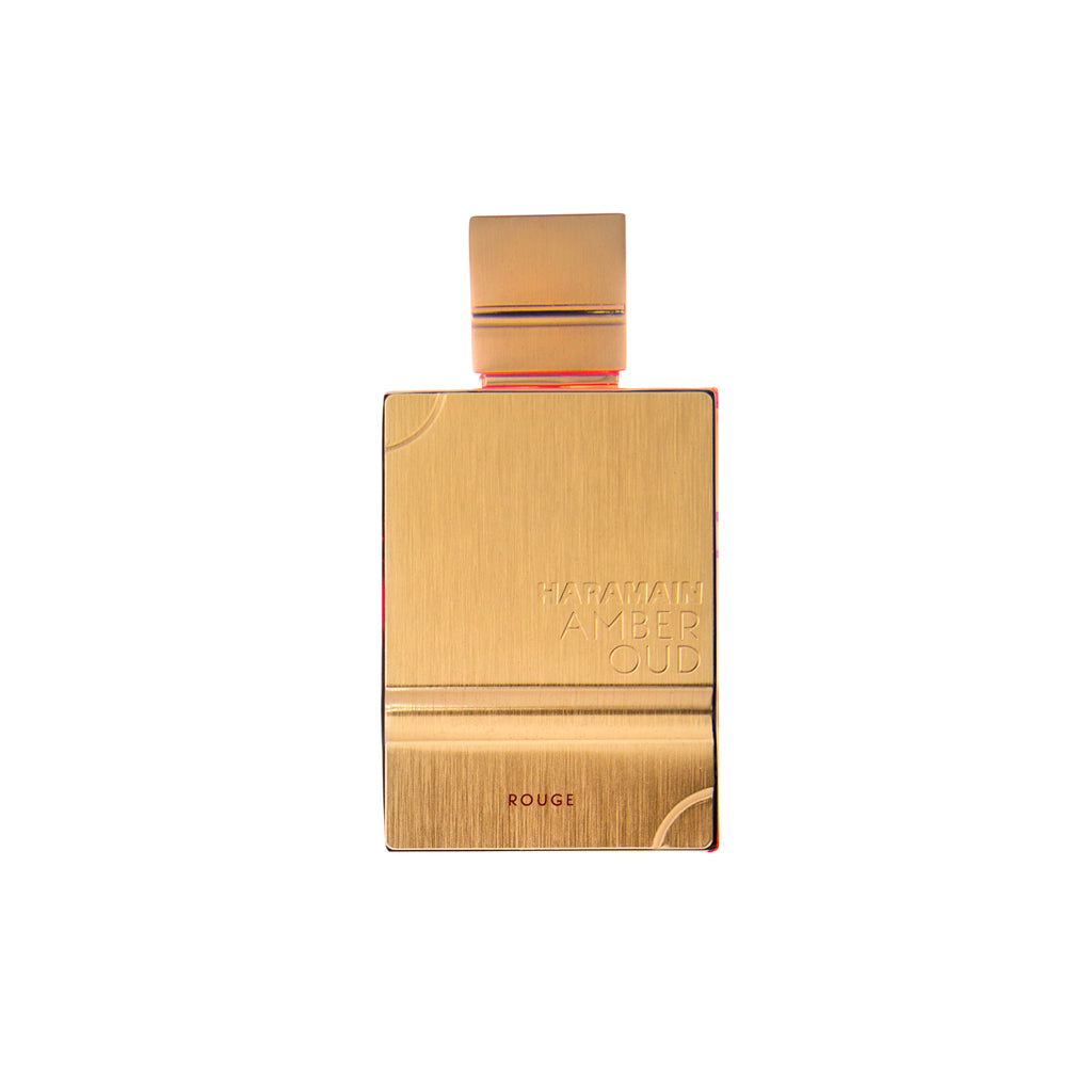 Haramain Amber Oud ROUGE Edition 60ML Eau de Parfum – Al Haramain Perfumes