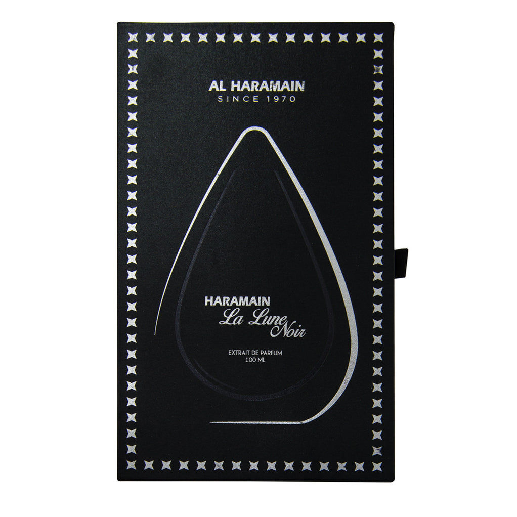 Home La Lune Collection Haramain La Lune Noir 100ml Extrait de Parfum