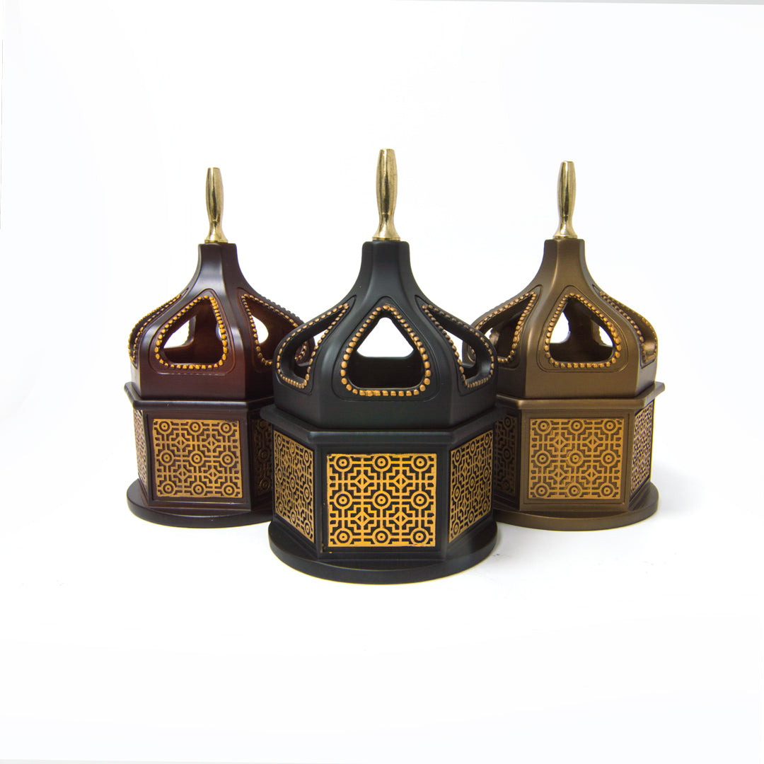 Modern Arabian Burner H7533 – Al Haramain Perfumes